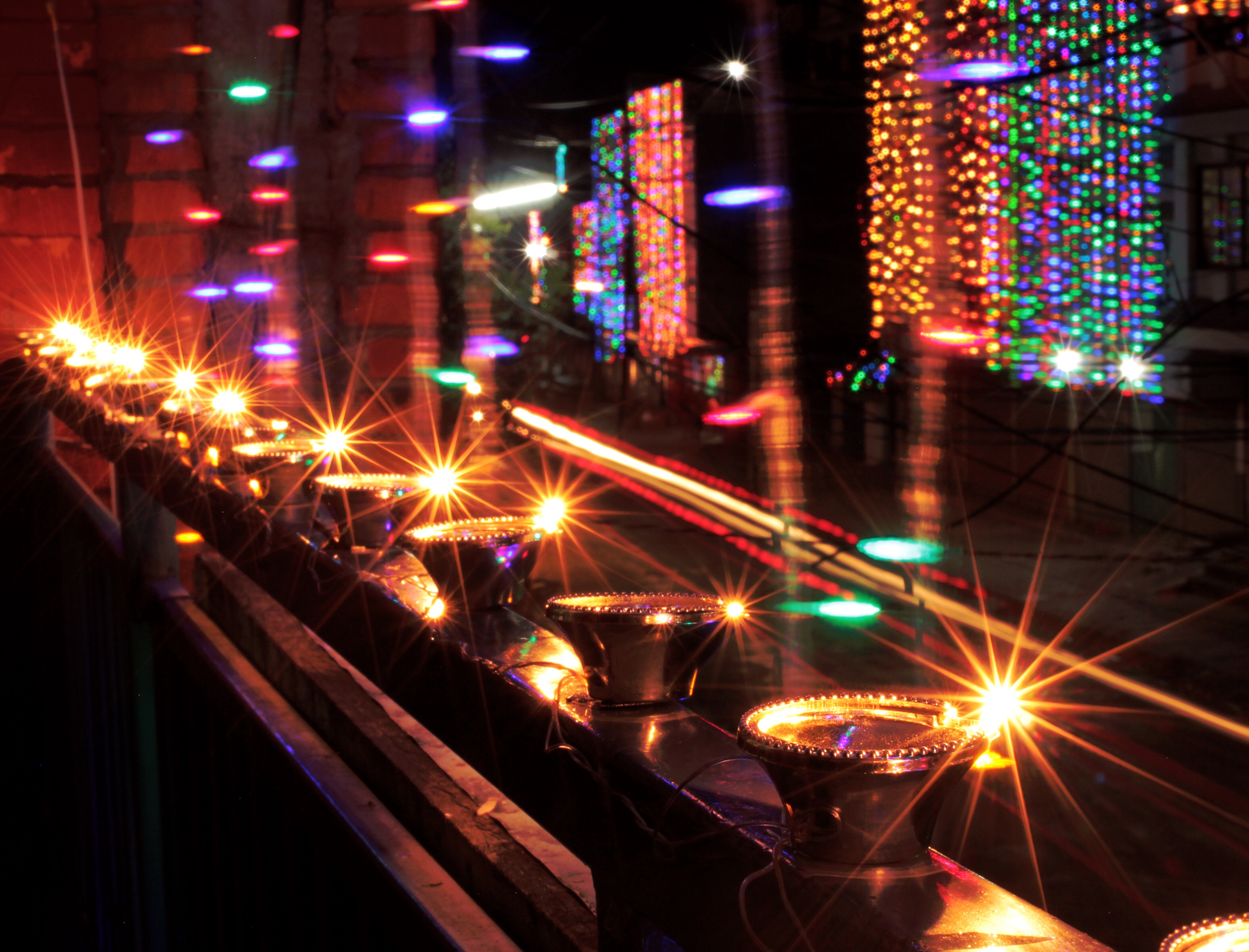 Tihar Lights